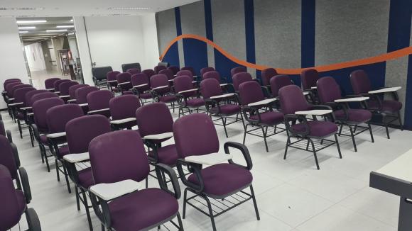 Sala Nazian Azevedo de Moraes | Sistema Integrado de Bibliotecas